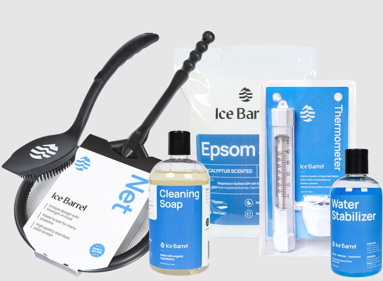 The Complete Guide to Keeping the Water in Your Ice Bath Clean - Cold ...